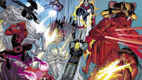 Top 10 Four Horsemen of Apocalypse from Marvel Comics | WatchMojo.com