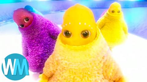 Top 10 Kids' Show Concepts That Are Actually Disturbing | WatchMojo.com